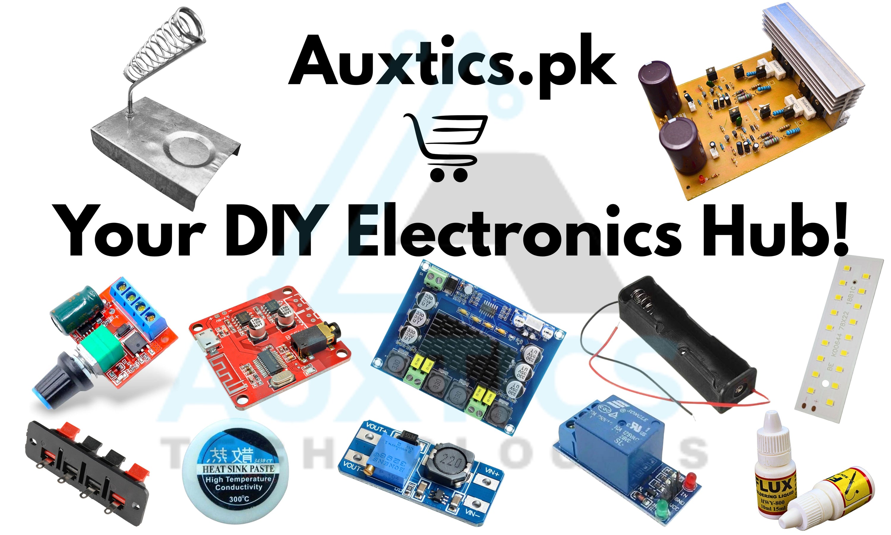 Auxtics Technologies